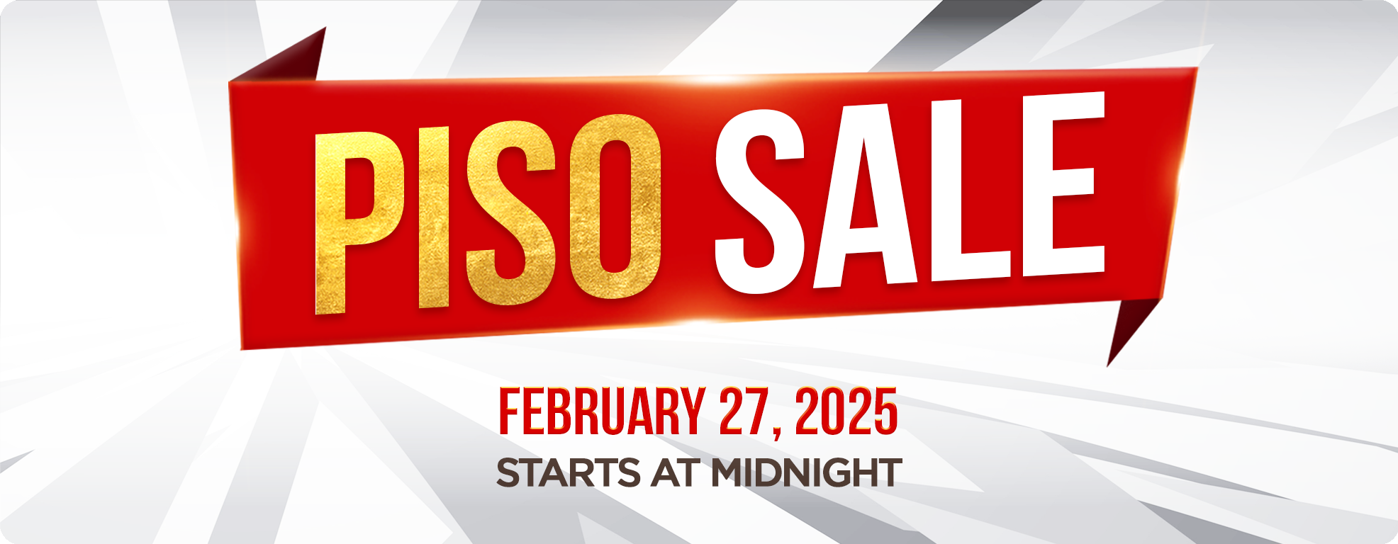 Piso Sale