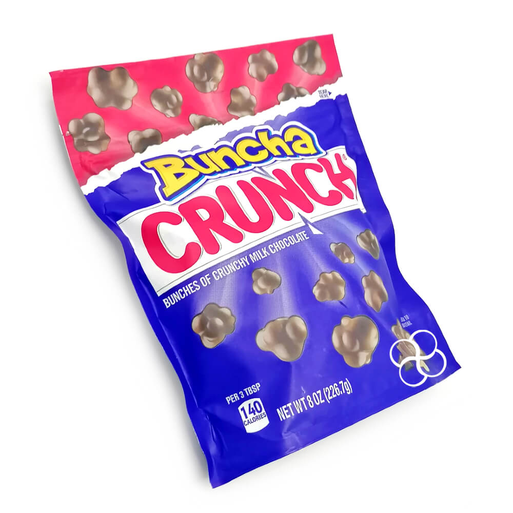 Nestle Buncha Crunch Snack Mix Nestle Snack Packs (Butterfinger Bites