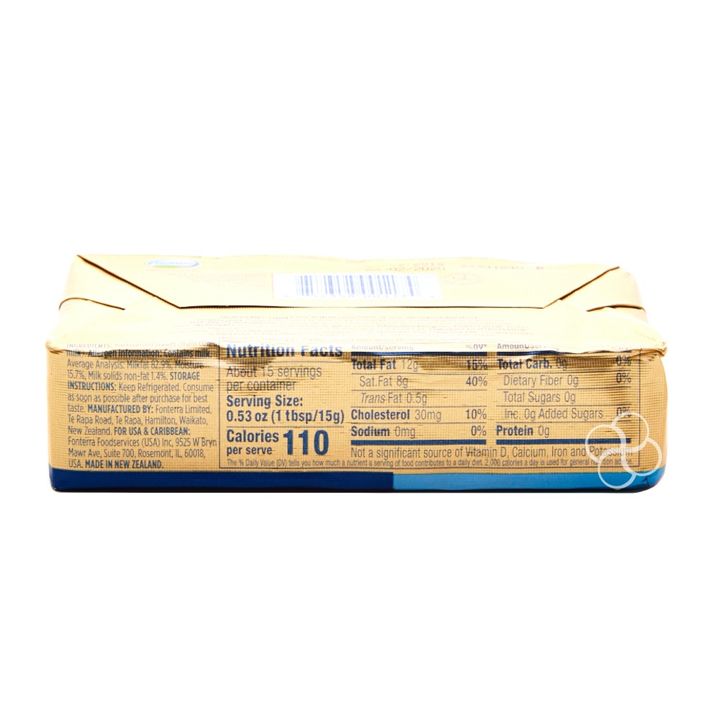 Anchor Unsalted Pure Butter 200g