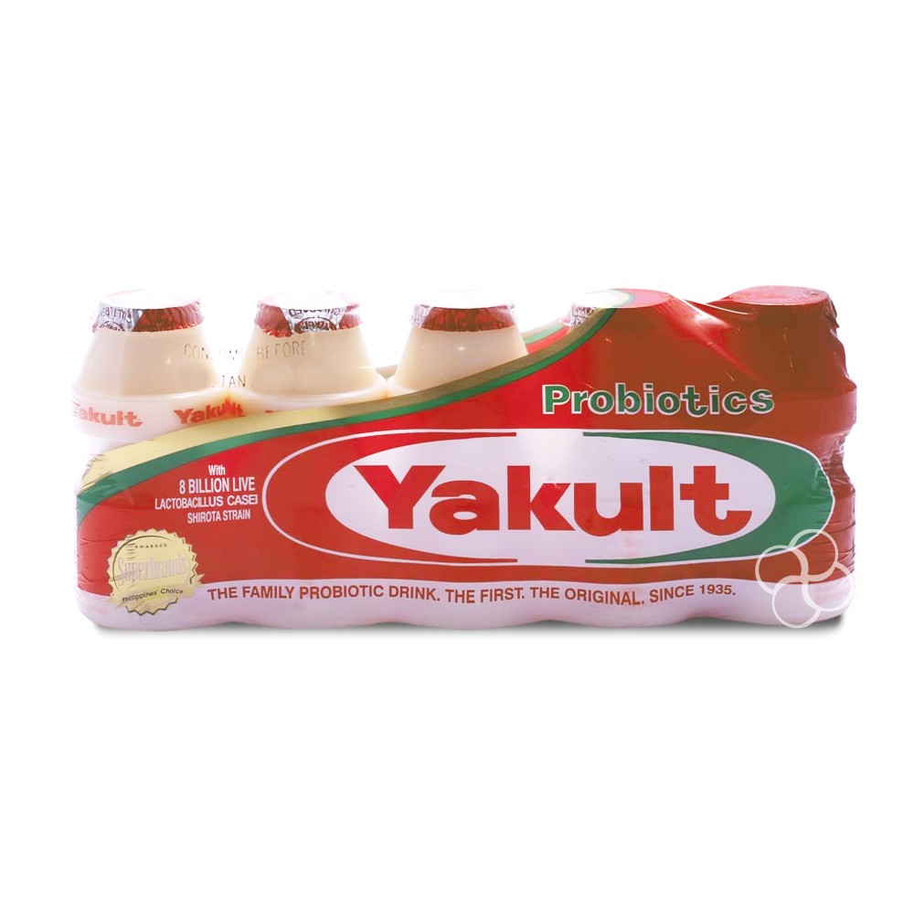 Yakult Probiotics Drink 5 x 80mL