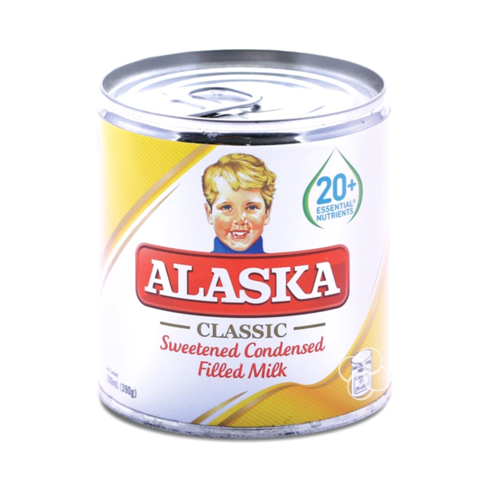 Alaska Classic Sweetened Condensed Filled Milk 300mL