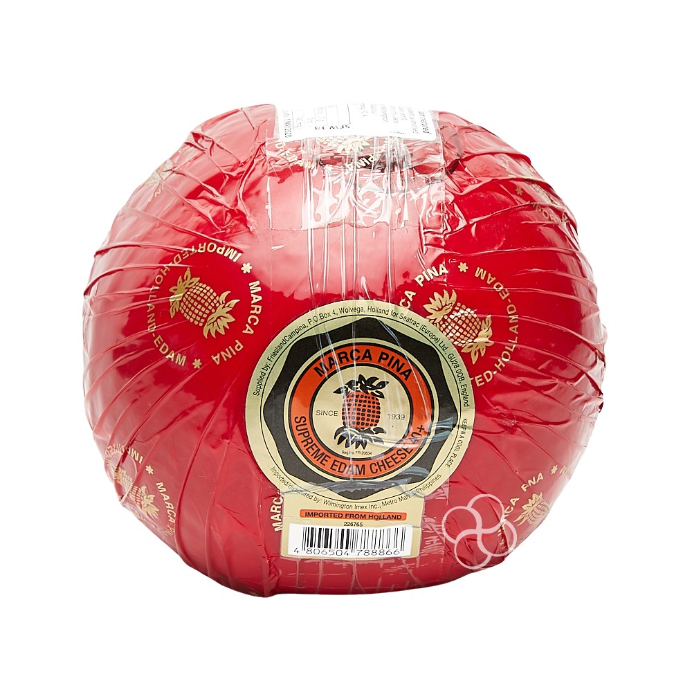 Marca Pina Supreme Edam Cheese Ball Regular 1.3 kg