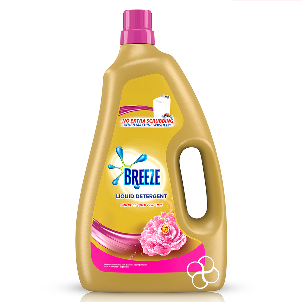 Breeze Detergent Liquid
