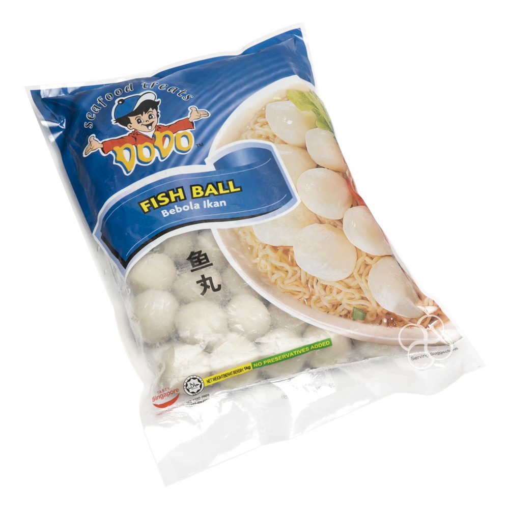 Dodo Fish Ball 1kg