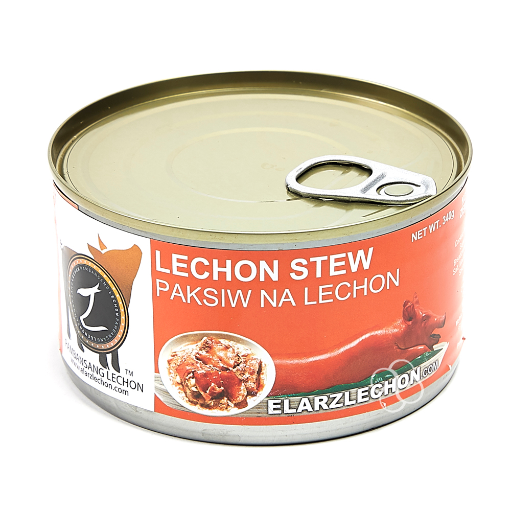 Elarz Lechon Logo ELARZ CORNED LECHON REVIEW | WATCH THIS BEFORE YOU