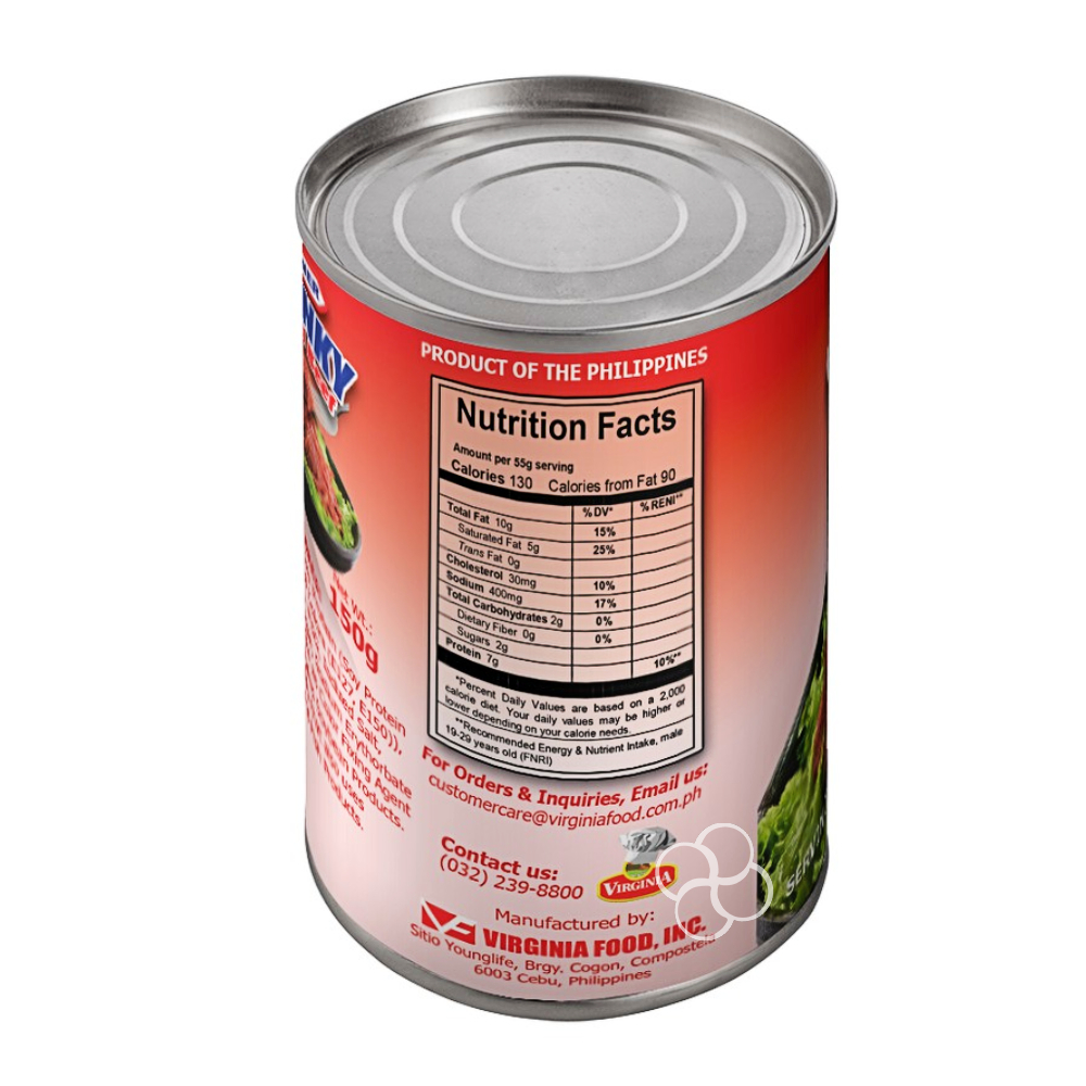 Winner Chunky Corned Beef 150g