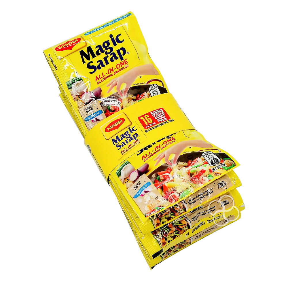 Maggi Magic Sarap Logo