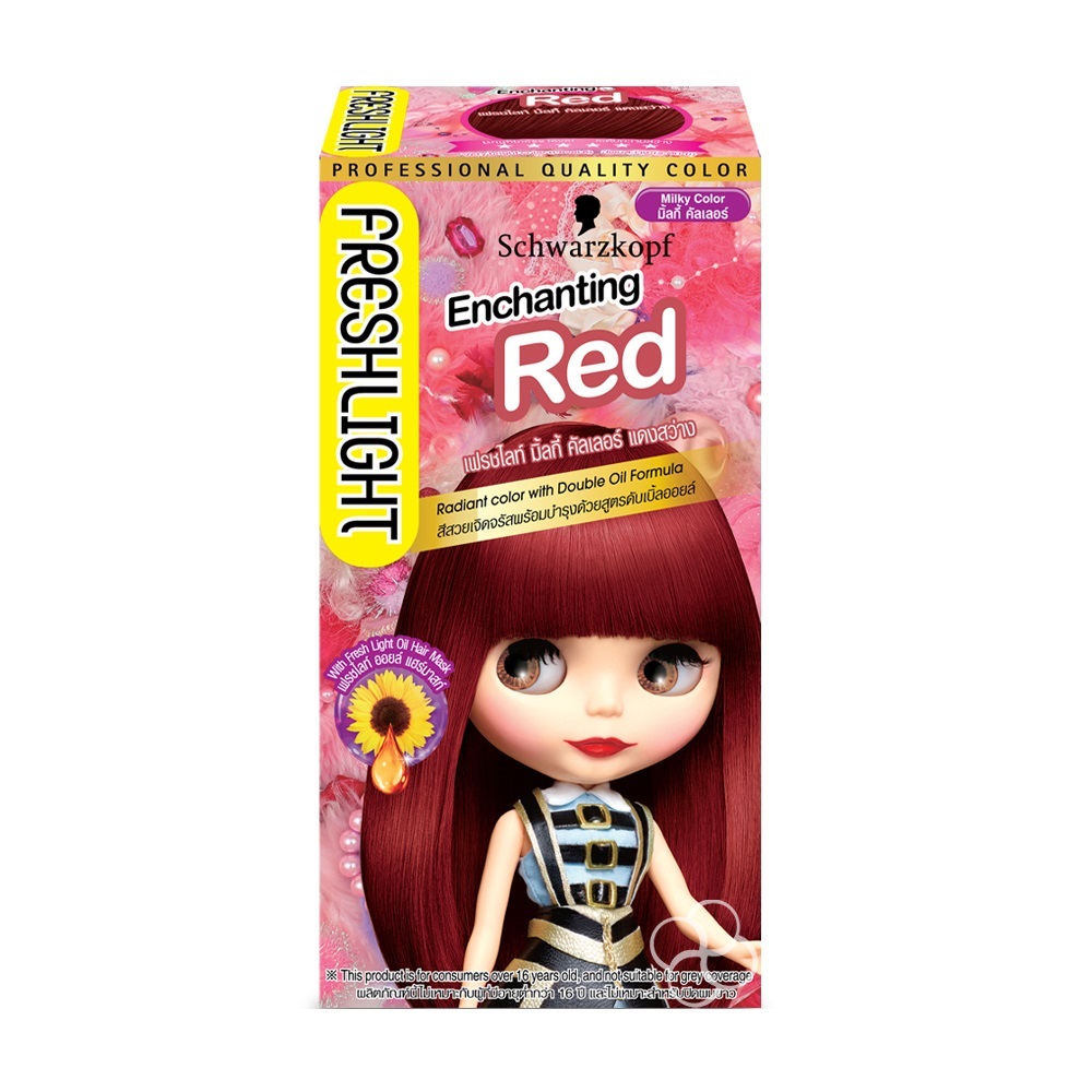 Schwarzkopf fresh light store