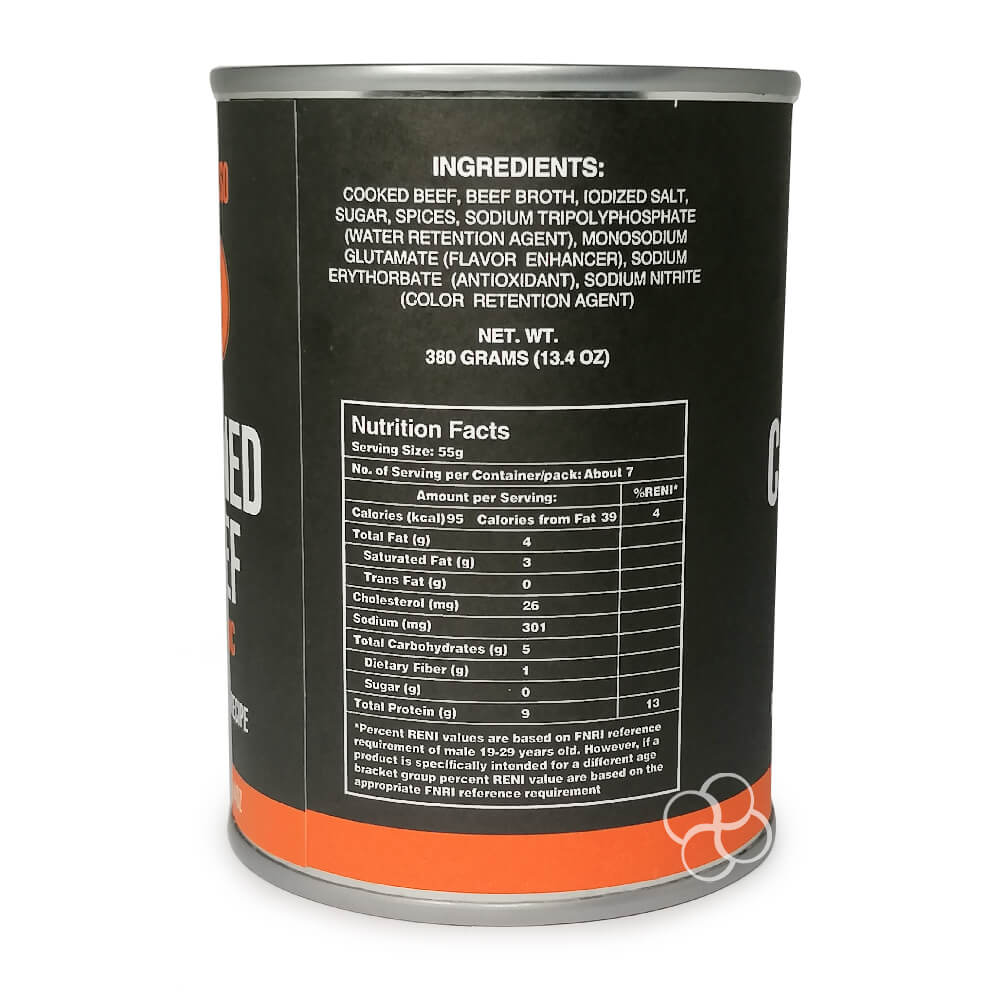 Barosso Classic Corned Beef 380g