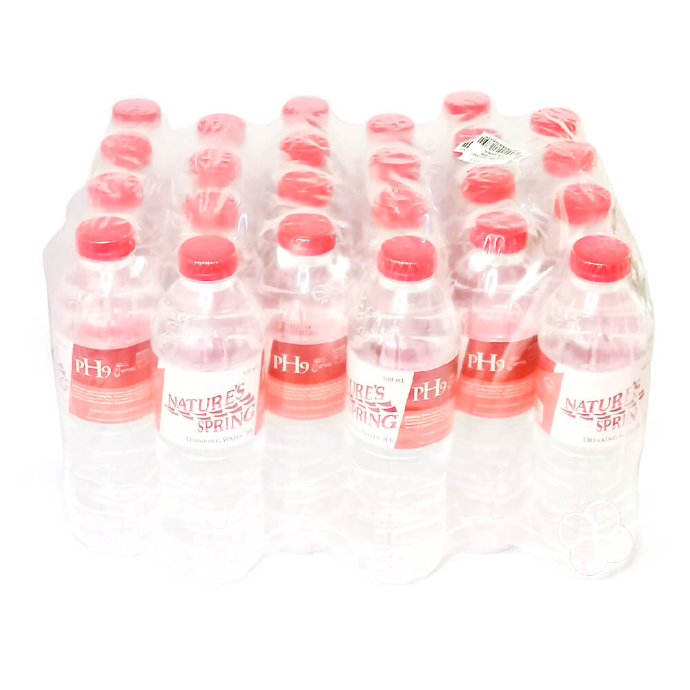 Nature Spring Alkaline Water Benefits - Infoupdate.org