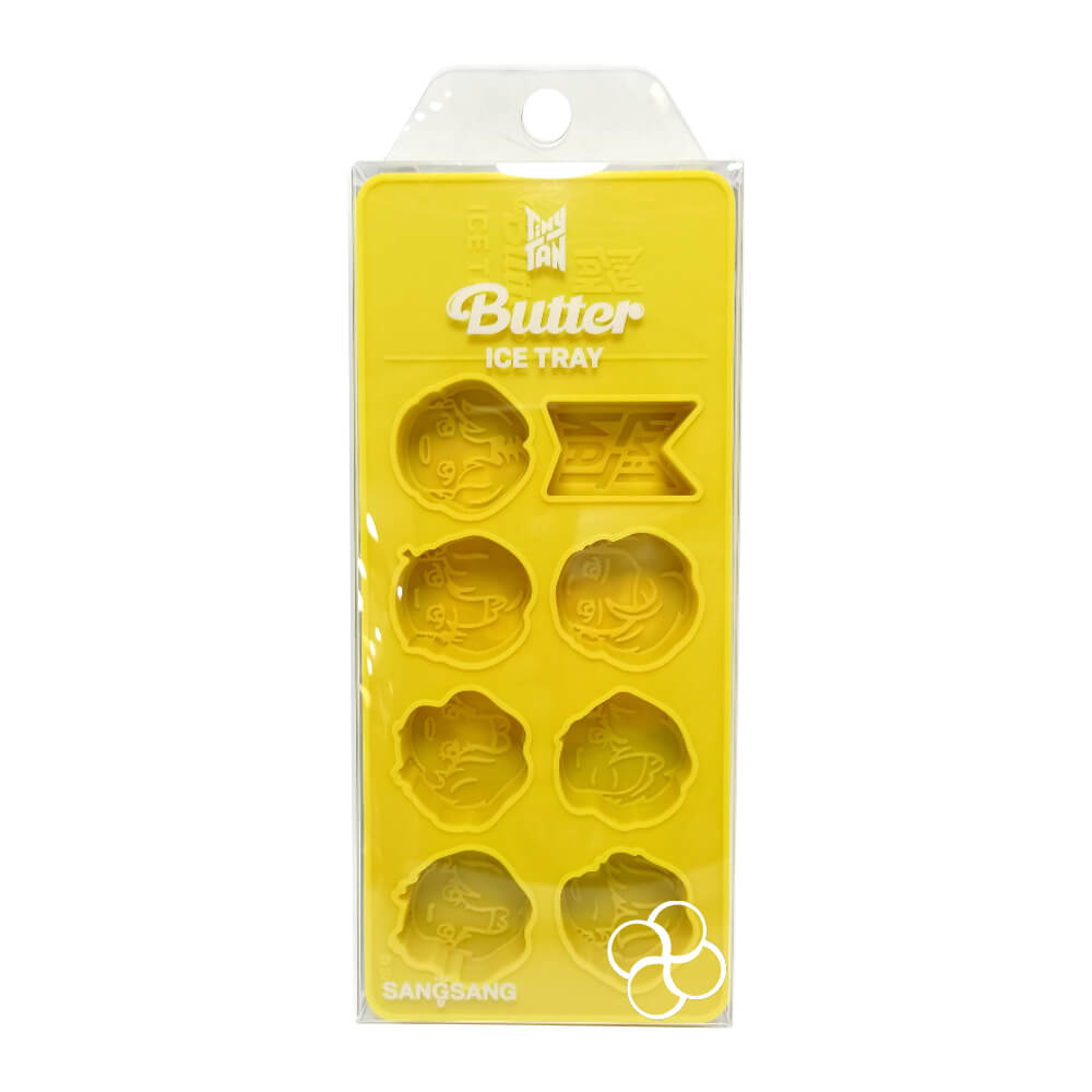 Tinytan BTS Butter Ice Tray