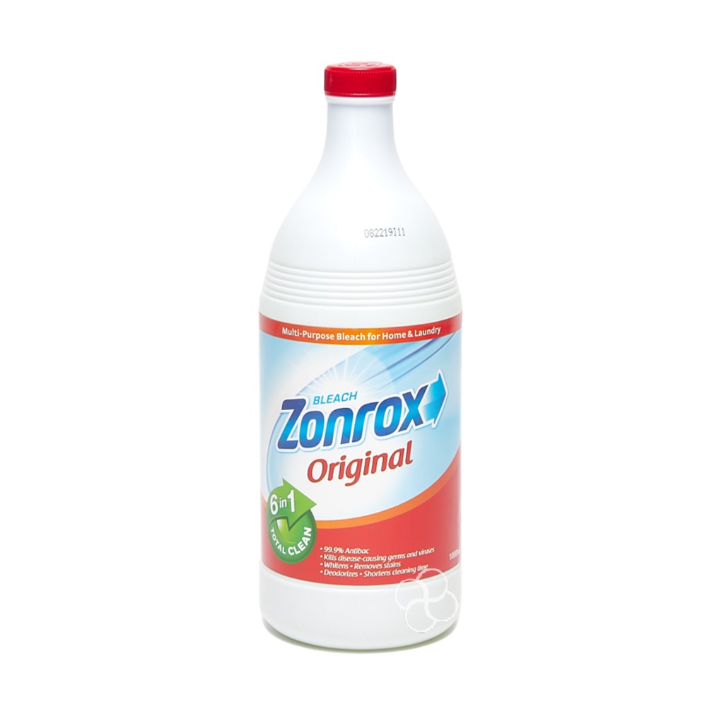 Zonrox Bleach Original 1L