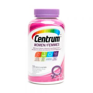 Centrum Silver Adults 50+ Multivitamin/Multimineral Supplement 325 Tablets