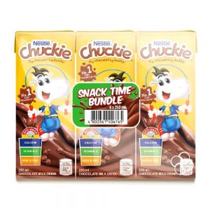 UHT Milk & Milk Powder