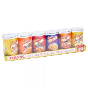 Potato Chips & Crisps