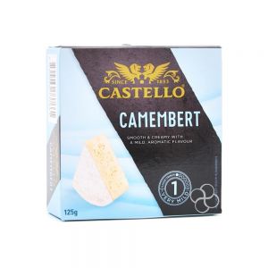 Brie & Camembert