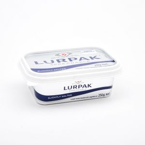 Lurpak Unsalted Butter 200g