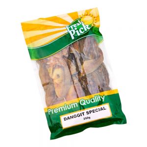Dried Fish & Seafood