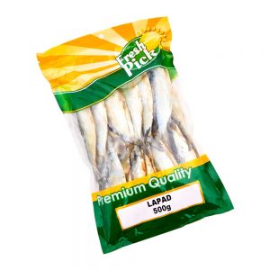 Dried Fish & Seafood