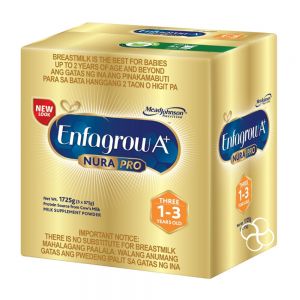 Milk Formula & Powder