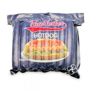 Purefoods Tender Juicy Jumbo Hotdog 1kg