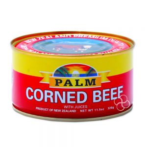 Delimondo Ranch Style Corned Beef 380g