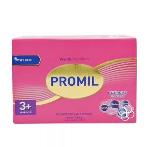 Milk Formula & Powder