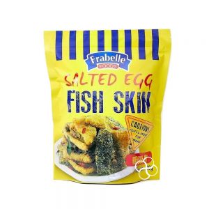 Fish and Prawn Snacks