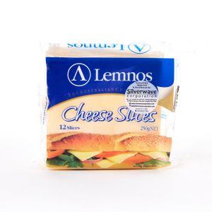 Lemnos Garlic & Chives Cream Cheese 125g
