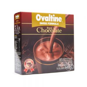 Chocolate, Malt & Hot Cereals