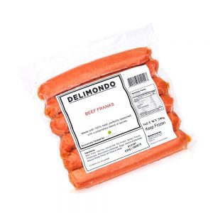 Delimondo Ranch Style Corned Beef 380g