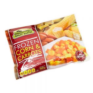Frozen Vegetables