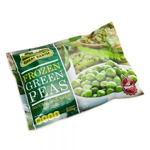 Frozen Vegetables