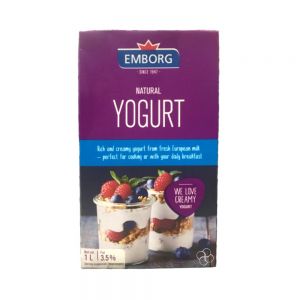 Emborg Original Cream Cheese 227g