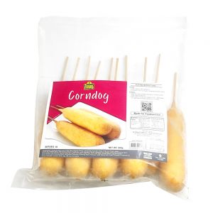 Fresh & Frozen Delights