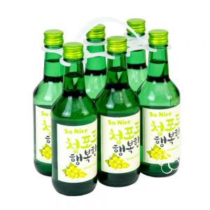 Soju & Korean Liquor