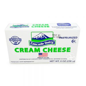 Cream Cheese