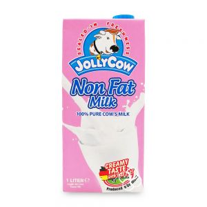 Low-Fat & Non-Fat Milk