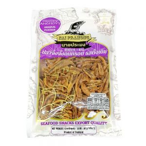 Fish and Prawn Snacks