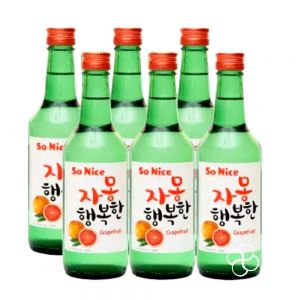 Beer, Wine & Spirits