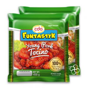 CDO Premium Holiday Whole Ham 1kg