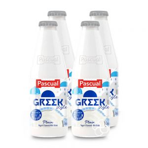 Pascual Creamy Delight Greek-Style Yogurt 4 x 100g