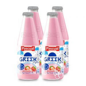 Pascual Creamy Delight Greek-Style Yogurt 4 x 100g