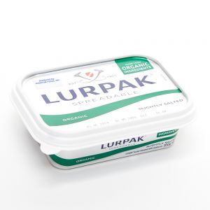 Lurpak Unsalted Butter 200g