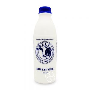 Low-Fat & Non-Fat Milk