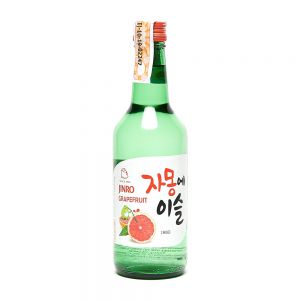 Soju & Korean Liquor