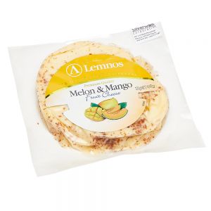 Lemnos Garlic & Chives Cream Cheese 125g