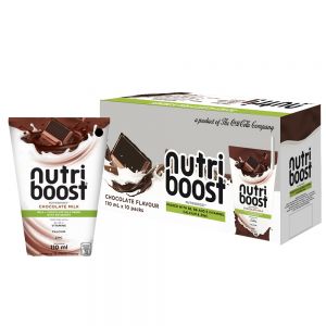 UHT Milk & Milk Powder