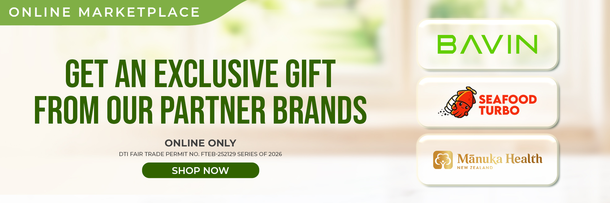Online Marketplace