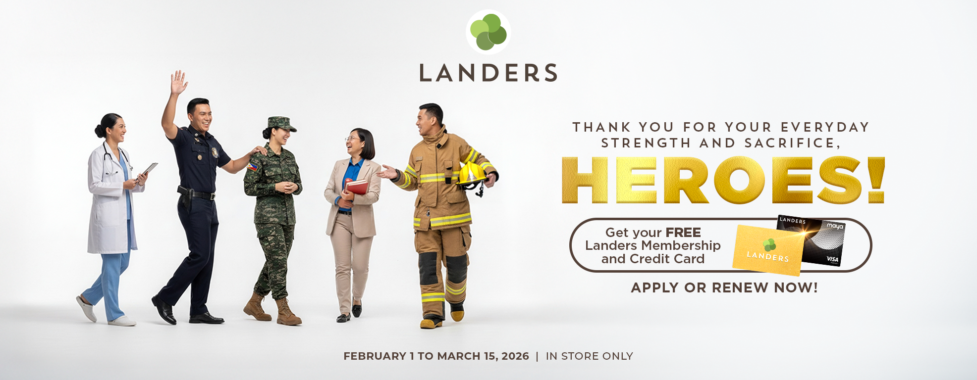 Landers.ph | Landers Superstore